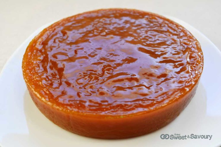 Easy Kutsinta Recipe - Soft & Chewy Filipino Steamed Cake – Global ...