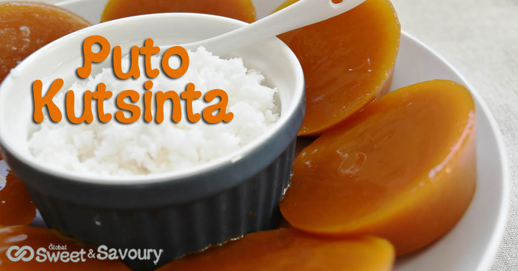 Easy Kutsinta Recipe - Soft & Chewy Filipino Steamed Cake – Global ...