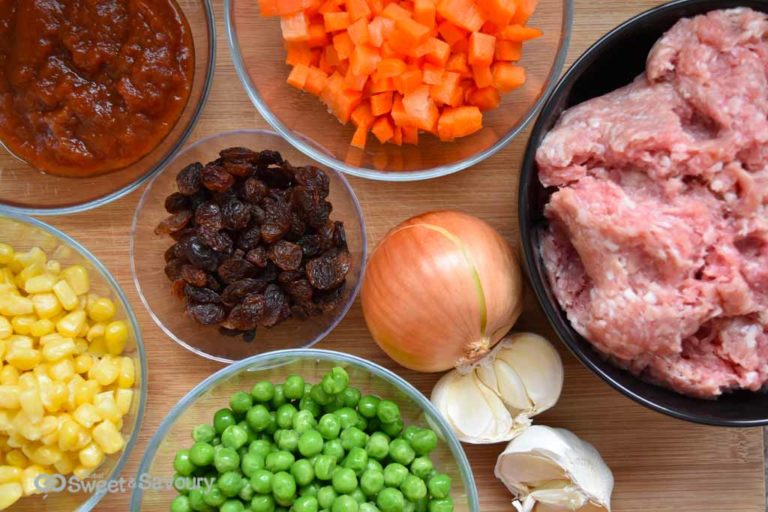 Pork Giniling Recipe – Global Sweet And Savoury