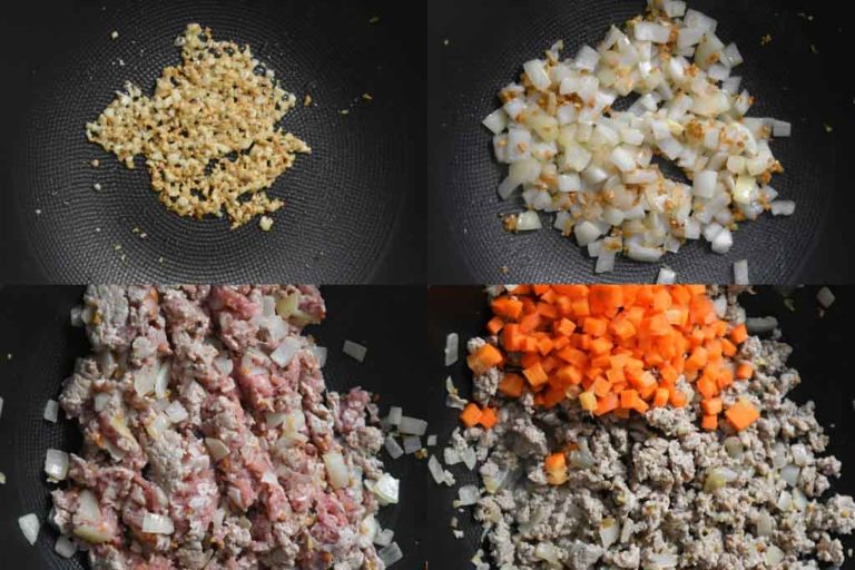 Pork Giniling Recipe – Global Sweet And Savoury