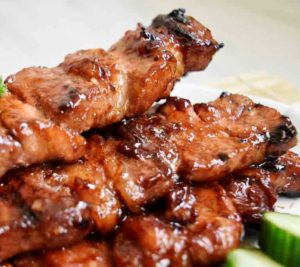 Pinoy BBQ - Filipino Pork Skewers – Global Sweet And Savoury