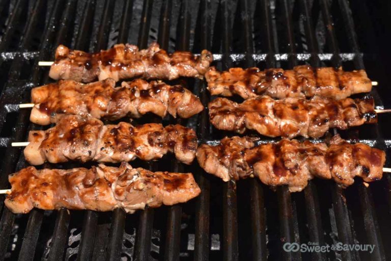 Pinoy BBQ - Filipino Pork Skewers – Global Sweet And Savoury