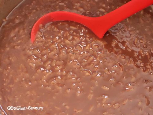 How To Cook Champorado – Global Sweet And Savoury
