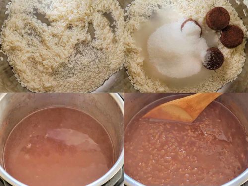 How To Cook Champorado – Global Sweet And Savoury