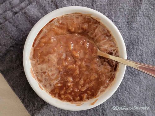 How To Cook Champorado – Global Sweet And Savoury