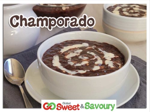 How To Cook Champorado – Global Sweet And Savoury
